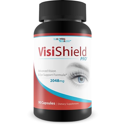 VisiShield Pro eye health support