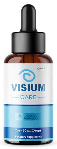 Visium Care Drops maximum strength formula