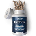 VisiVite AREDS 2 eye vitamins
