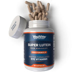 VisiVite Super Lutein 444 benefits for eyes