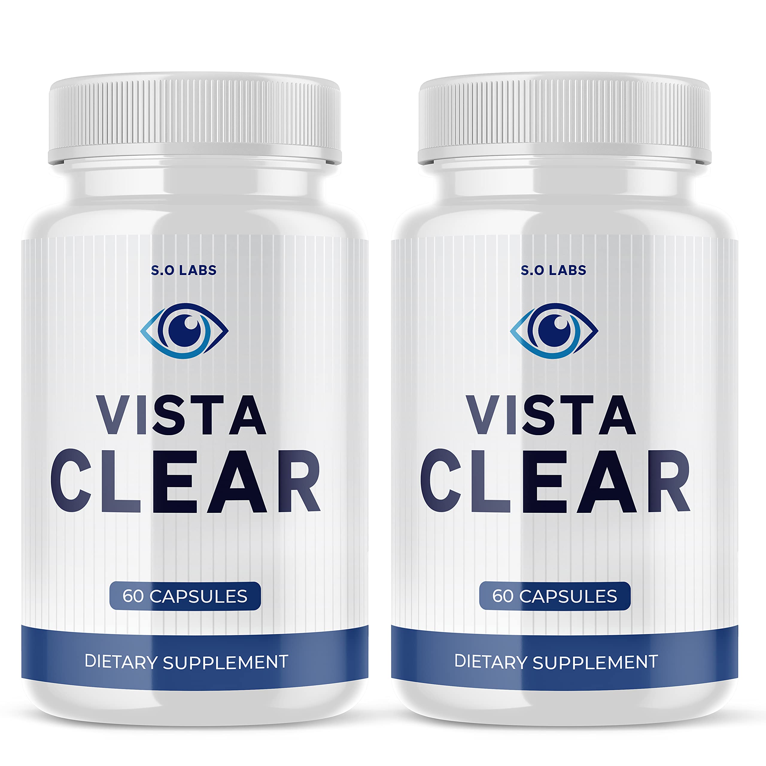 Vista Clear eye vitamins for clarity