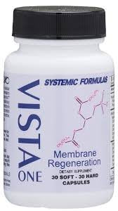 Vista One blended vitamin supplements for wellness