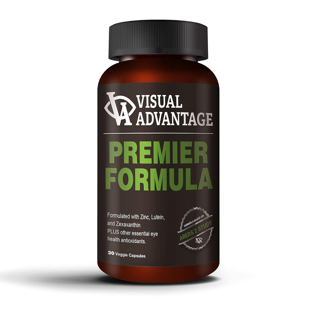 Visual Advantage antioxidant blend capsules