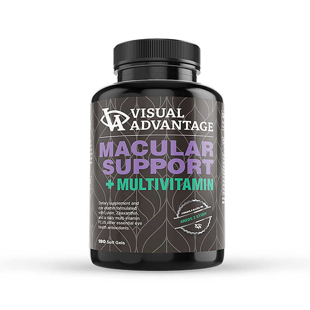 Visual Advantage Lunovus eye vitamins