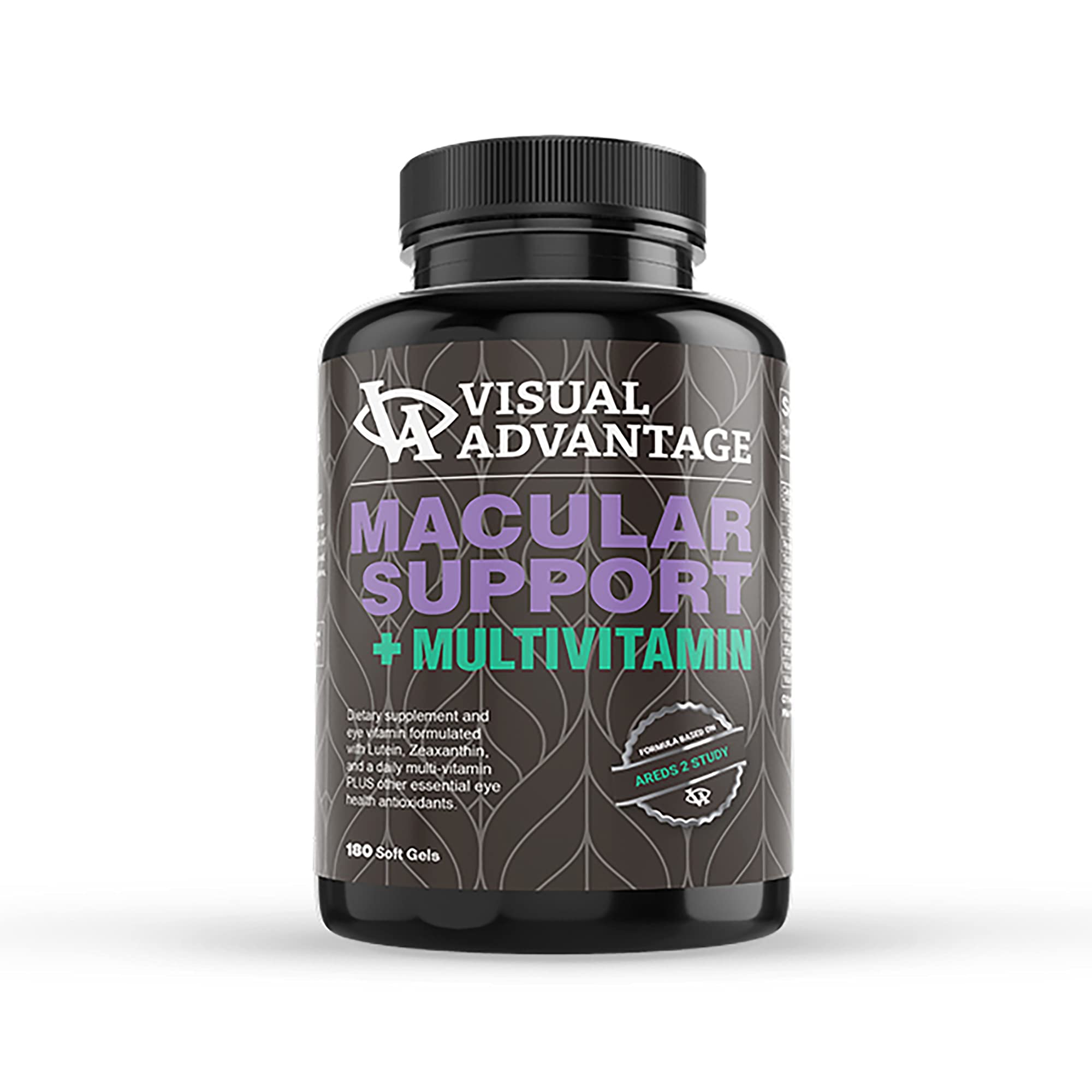 Visual Advantage Lunovus eye vitamins
