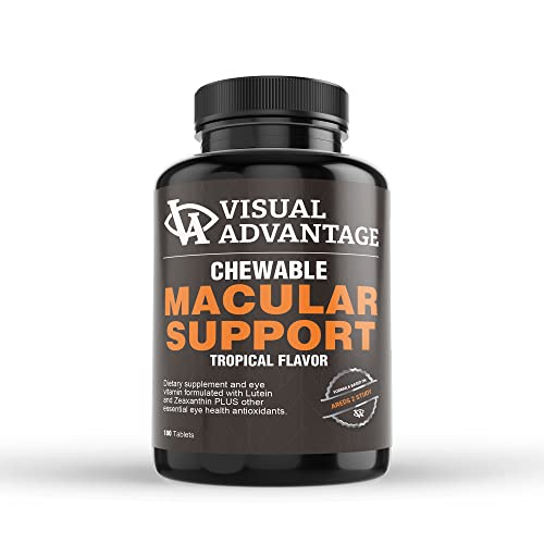Visual Advantage Macular Support chewables