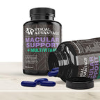 Visual Advantage multivitamin for kids