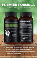 Visual Advantage supplements for clarity