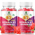 VIT B2 riboflavin gummies for energy