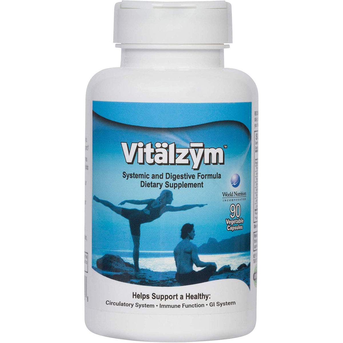 VITÄLZYM digestive enzymes for gut health