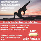 VITÄLZYM multivitamin for active lifestyle