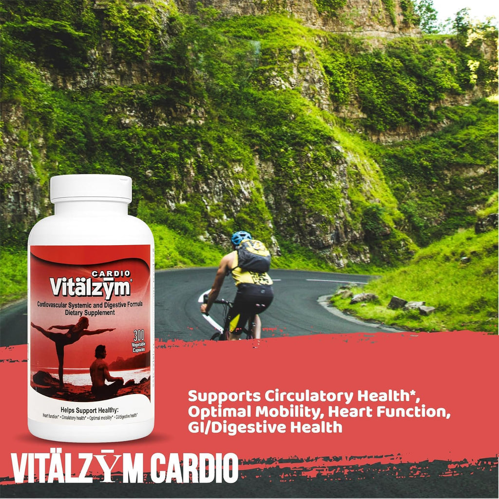 VITÄLZYM multivitamin for seniors