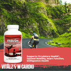 VITÄLZYM multivitamin for seniors