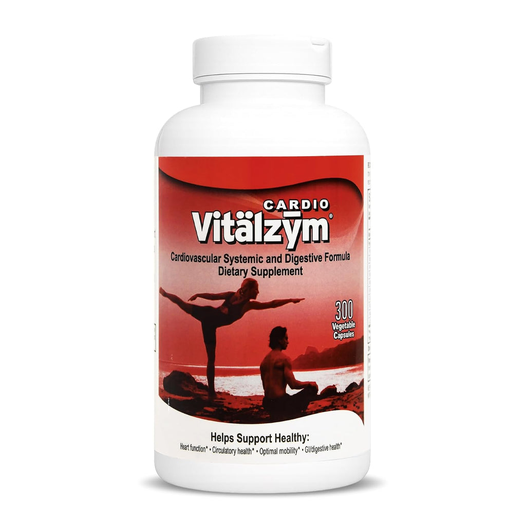 VITÄLZYM multivitamins for heart health