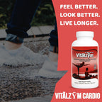 VITÄLZYM systemic enzymes for wellness