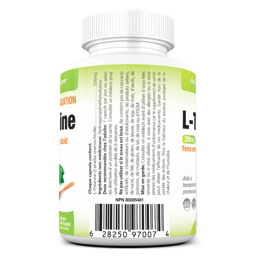 Vita-Age supplements for anxiety relief