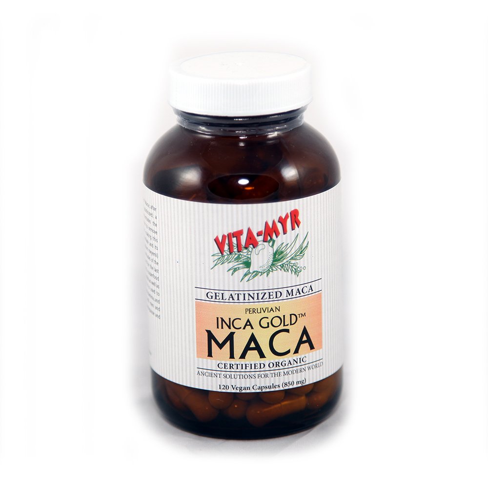 Vita blended vitamin & mineral supplements