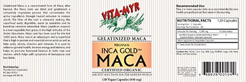 Vita blended vitamins for daily health