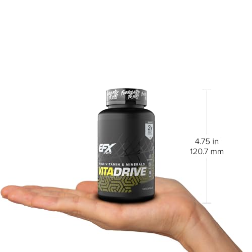 Vita Drive for balanced nutrition