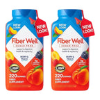 Vita Fiber Well sugar free gummies