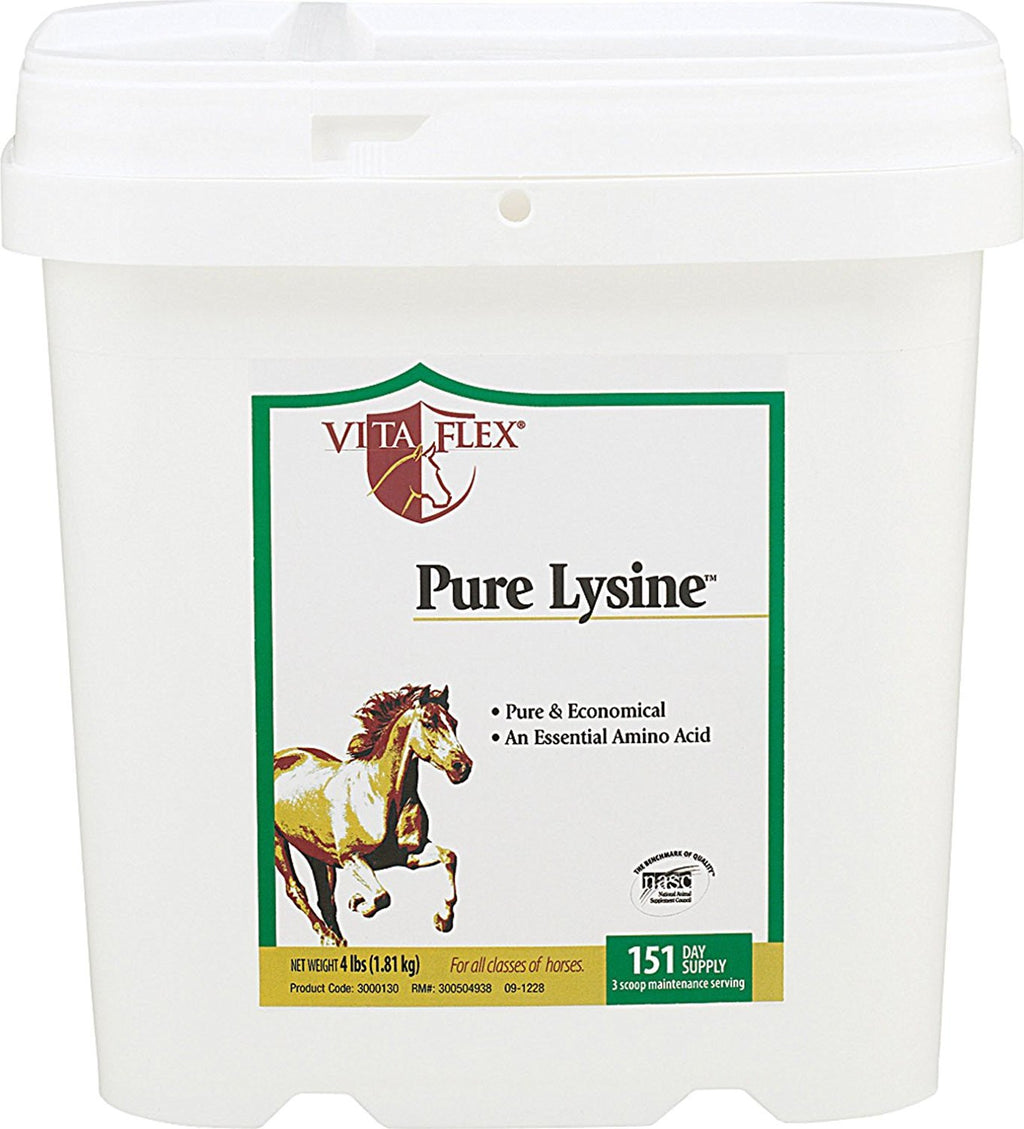 Vita Flex L-Lysine powder for pets