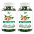 VITA GLOBE ashwagandha gummies for stress relief