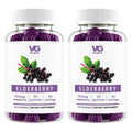 Vita Globe elderberry gummies for immunity