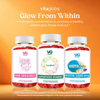 Vita Globe gummies for healthy lifestyle