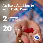 VITA GLOBE gummies for radiant skin