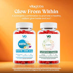 VITA GLOBE hair skin nails support