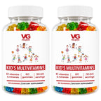 Vita Globe kids multivitamin gummies