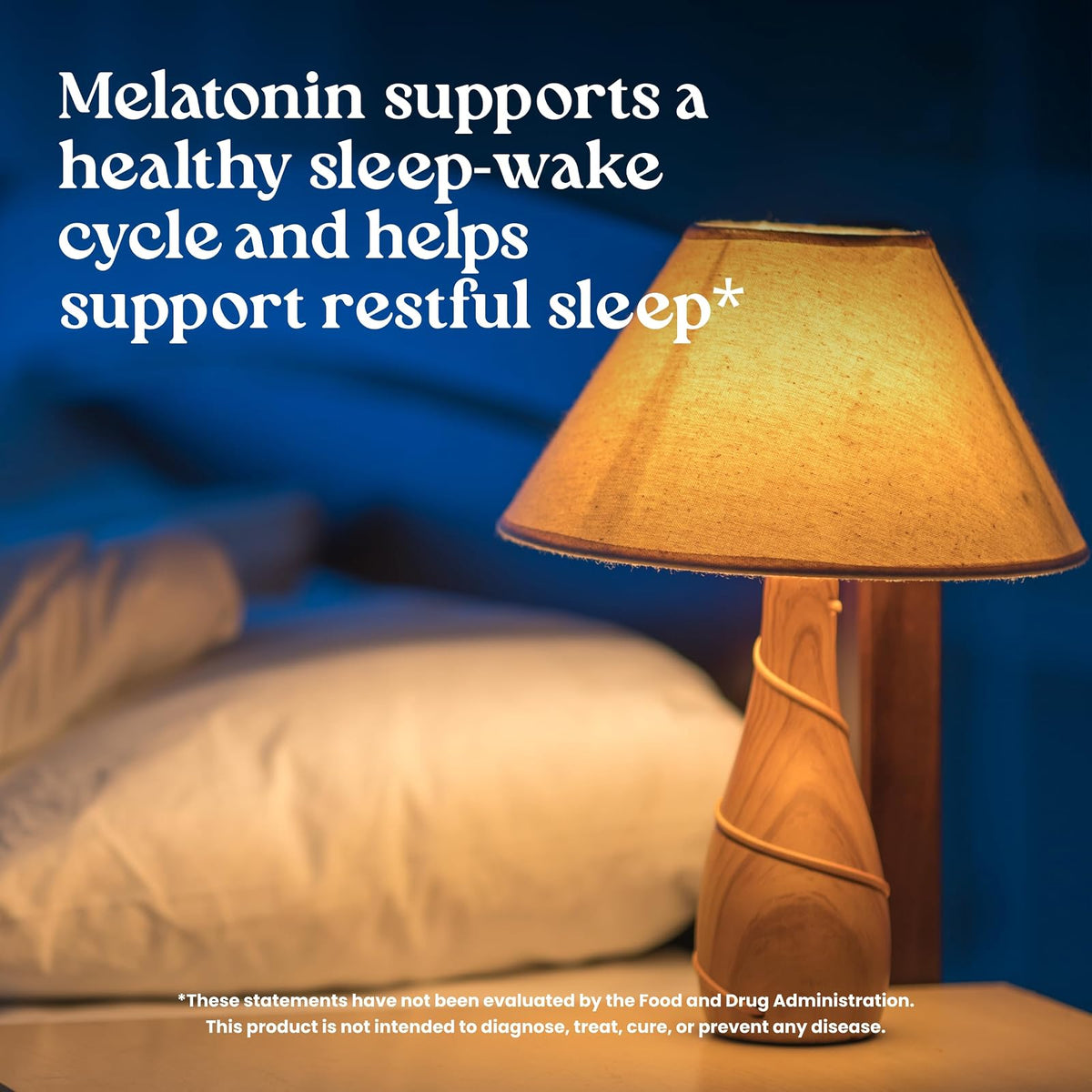 VITA GLOBE melatonin for restful nights