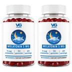 VITA GLOBE melatonin gummies for sleep