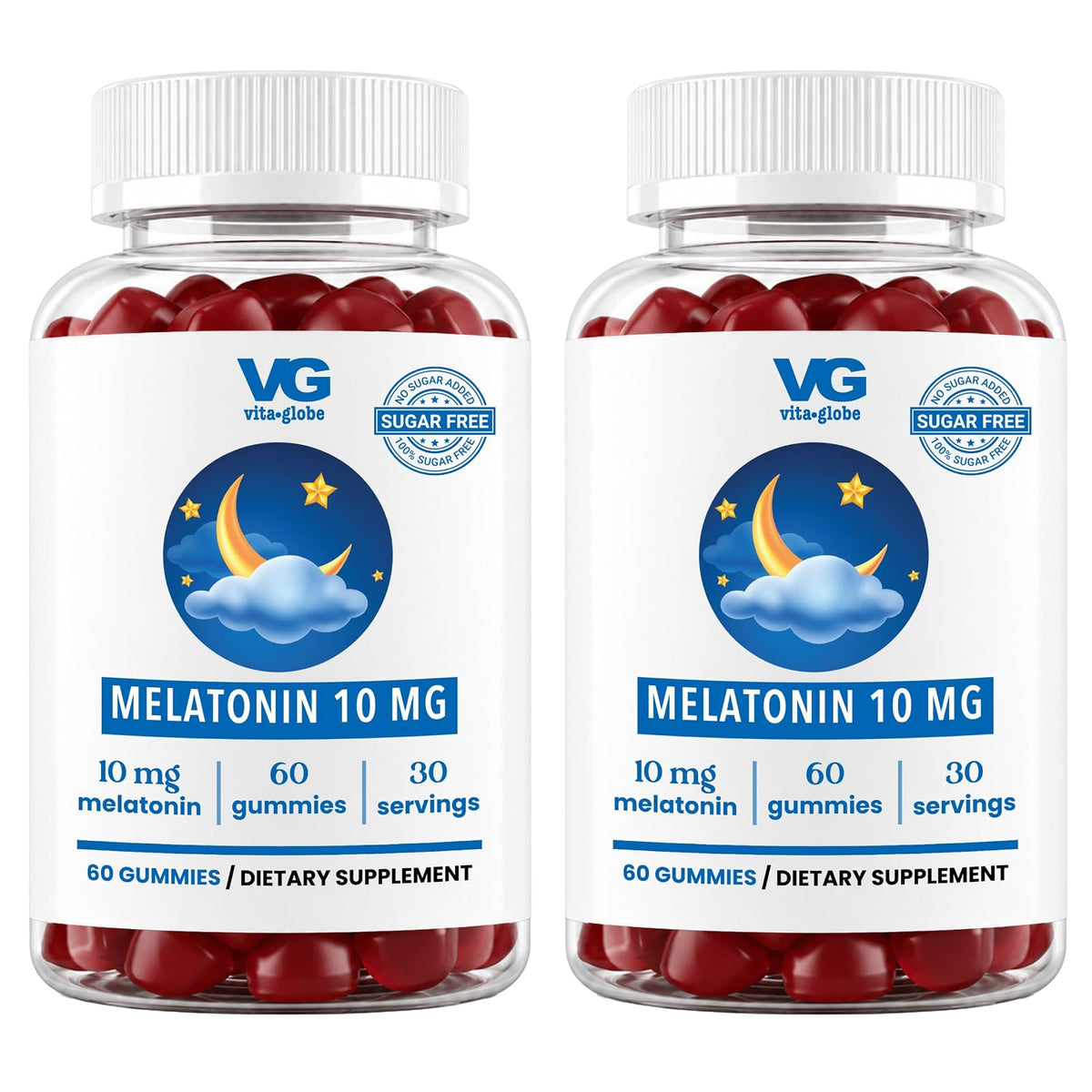 VITA GLOBE melatonin gummies for sleep