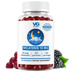 VITA GLOBE melatonin gummies for sleep