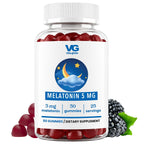 VITA GLOBE melatonin gummies for sleep