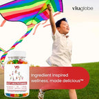 Vita Globe multivitamin gummies for health