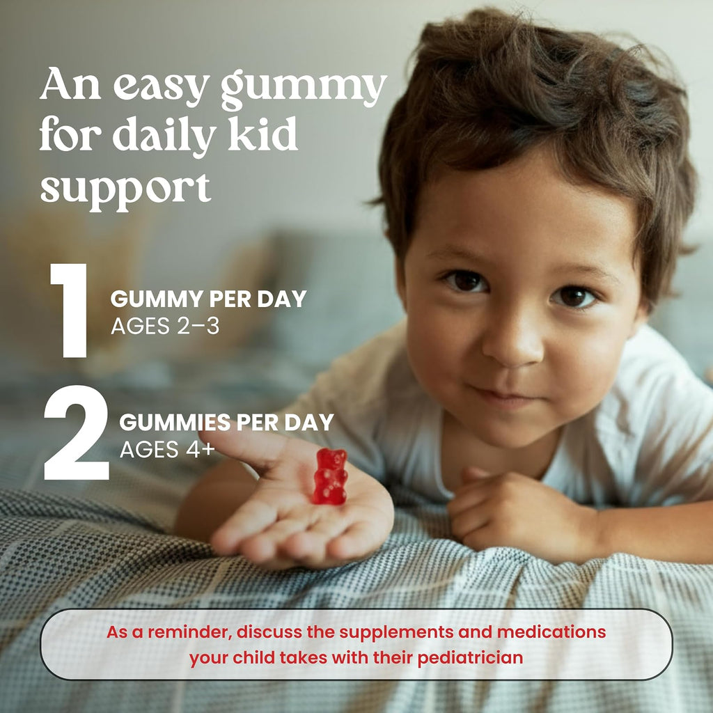 Vita Globe multivitamins for healthy growth