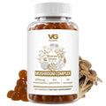 Vita Globe mushroom blends for focus