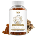 Vita Globe mushroom blends for focus