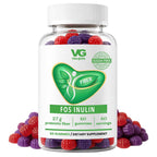 VITA GLOBE prebiotic fiber gummies