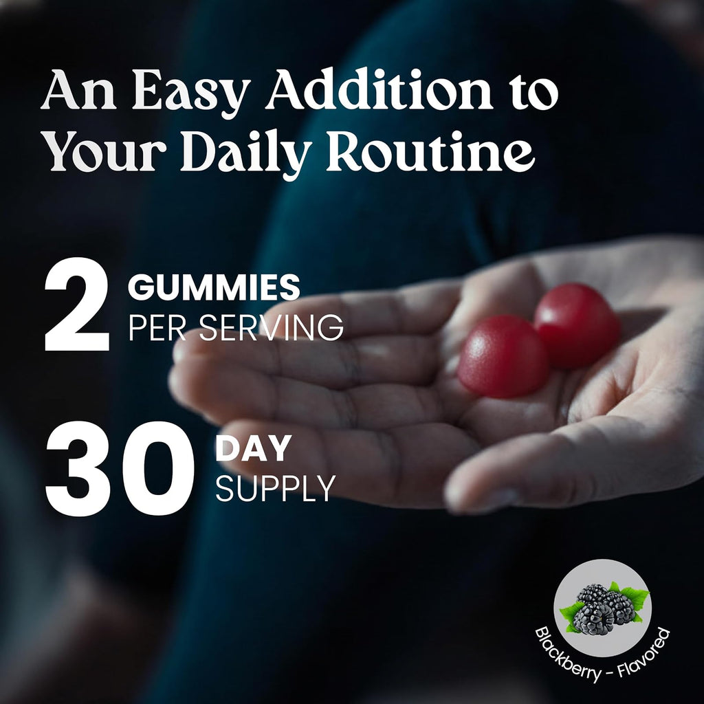 VITA GLOBE sleep support gummies