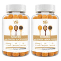 VITA GLOBE turmeric curcumin gummies