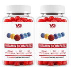 VITA GLOBE vitamin b complex gummies