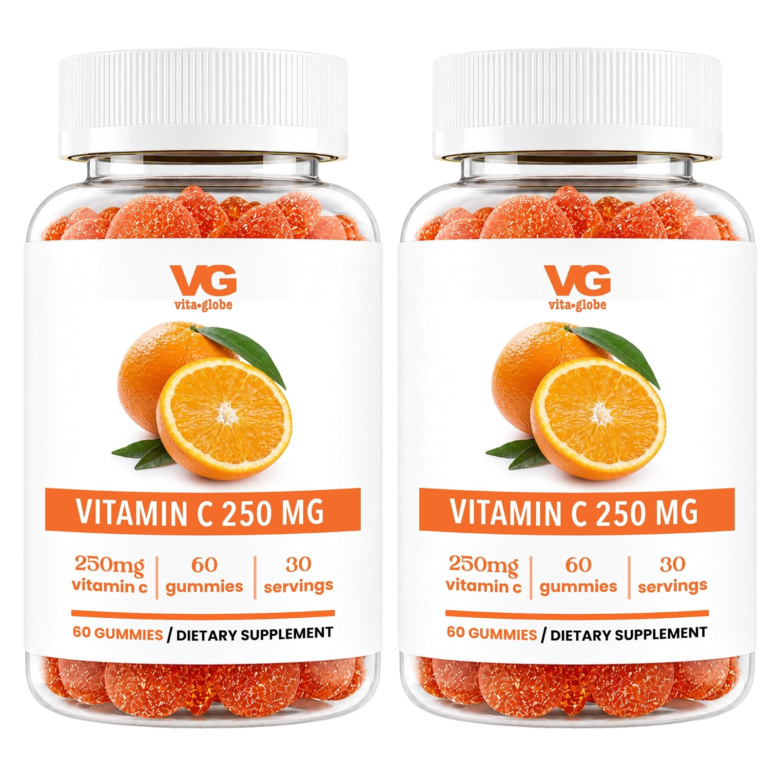 VITA GLOBE vitamin C gummies