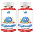 VITA GLOBE zinc gummies for immunity