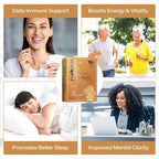 Vita Green adaptogen health benefits