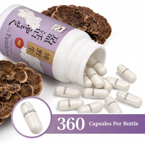 Vita Green herbal mushrooms for recovery