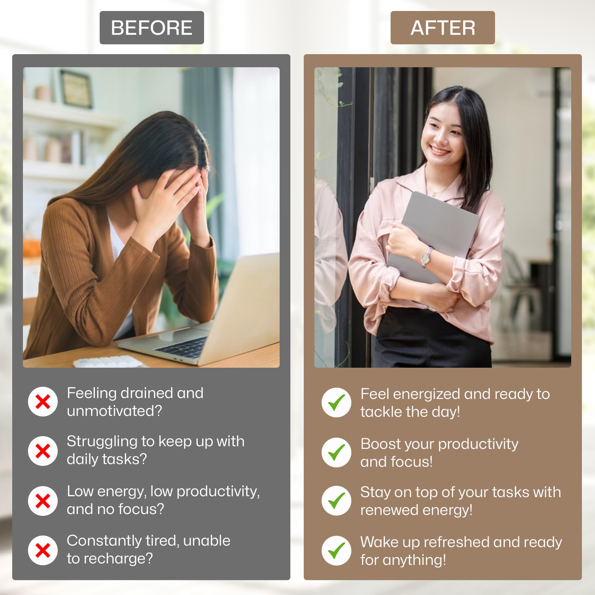 Vita Green Lingzhi for healthy living