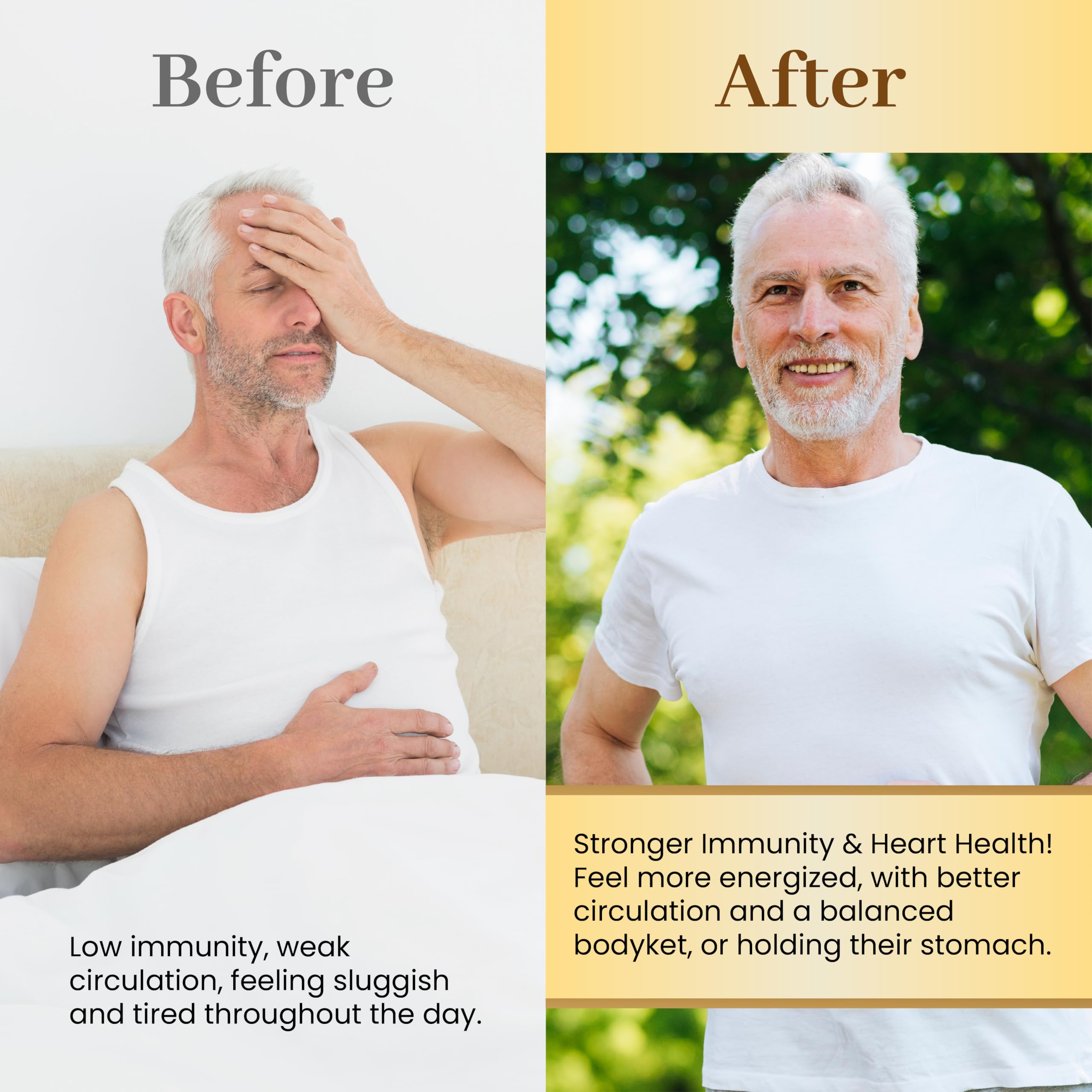 Vita Green mushrooms for mental clarity